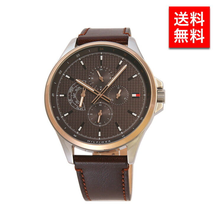 [New]tomihirufiga watch TOMMY HILFIGER 1791615 fashion men gentleman ...