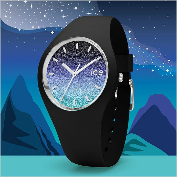 [New]Ice watch ICEWATCH clock ice ICE WATCH ice galaxy Milky Way ICE ...