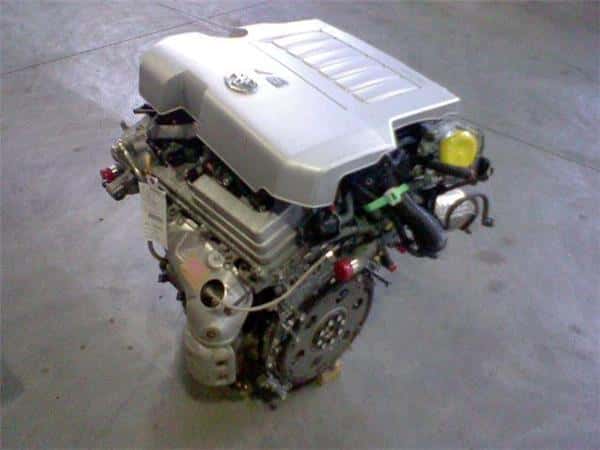 [Used]2GR-FE Engine TOYOTA Estima 2011 DBA-GSR55W 1900031D90 - BE ...