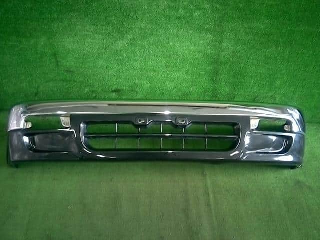 [Used]Front Bumper TOYOTA Hilux Surf 1995 KD-KZN130W 5210135180 - BE ...
