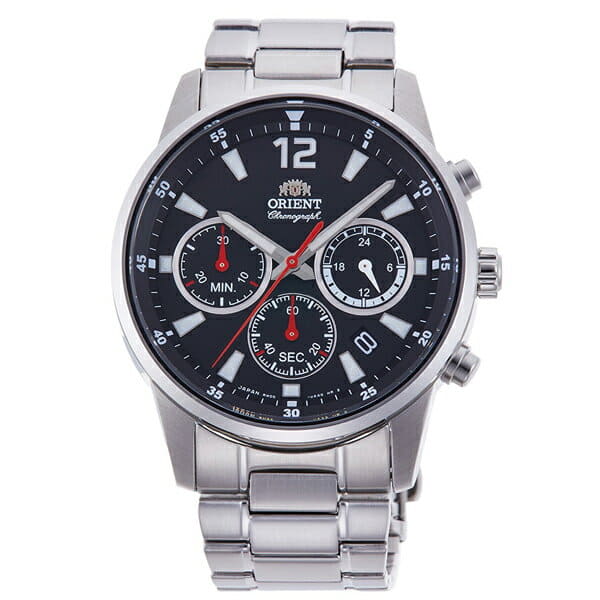 [New]RN-KV0001B ORIENT orient Epson EPSON men watch - BE FORWARD Store