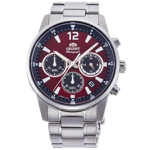 [New]RN-KV0003R ORIENT orient Epson EPSON men watch - BE FORWARD Store