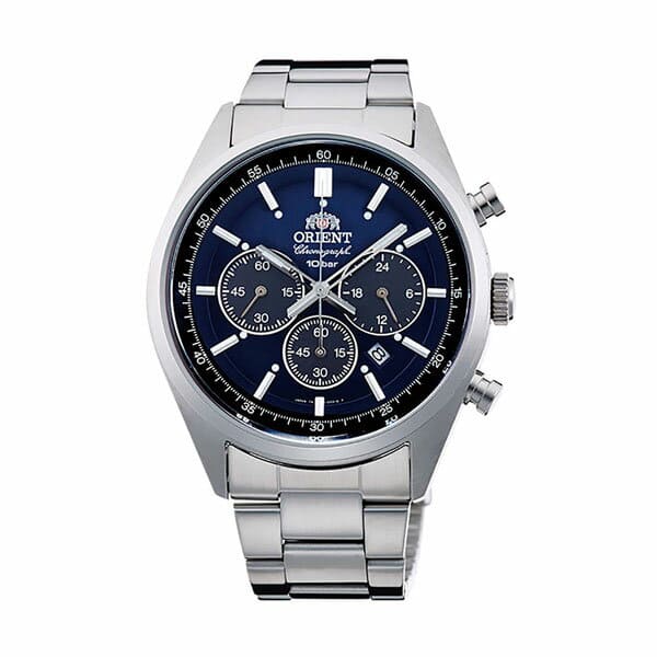 [New]WV0021TX ORIENT orient Epson EPSON men watch - BE FORWARD Store