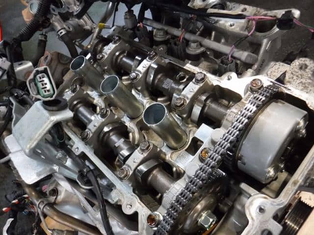 [Used]3B20 Engine MITSUBISHI eK Wagon 2014 DBA-B11W - BE FORWARD Auto Parts