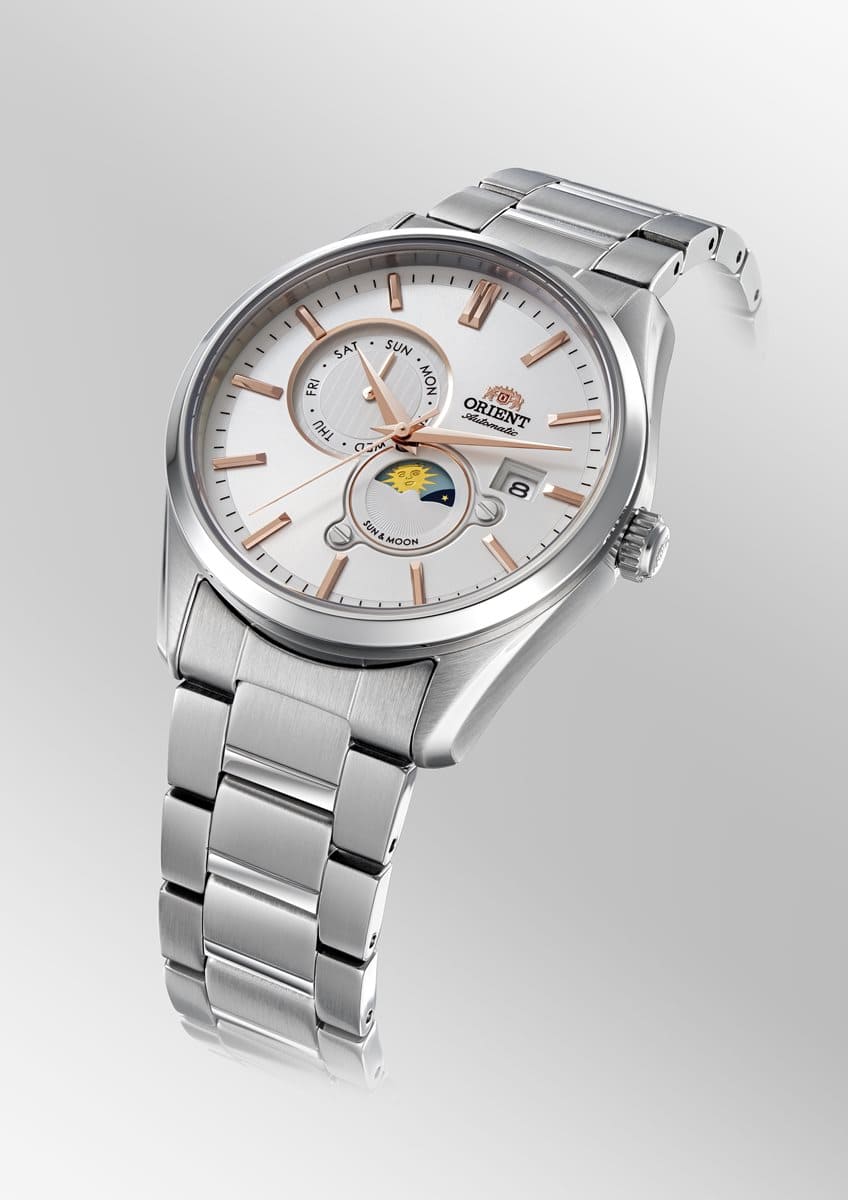 [New]Orient watch men self-winding watch machine type ORIENT ...