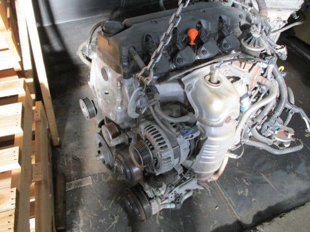 [Used]R20A Engine HONDA Stepwagon 2010 DBA-RK5 12200R60U00 - BE FORWARD ...