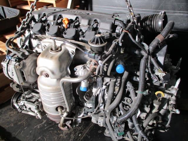 [Used]R20A Engine HONDA Stepwagon 2010 DBA-RK5 12200R60U00 - BE FORWARD ...