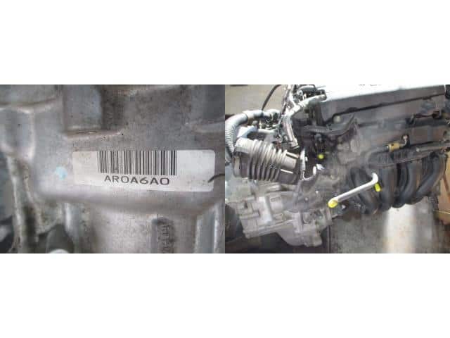 [Used]R20A Engine HONDA Stepwagon 2010 DBA-RK5 12200R60U00 - BE FORWARD ...