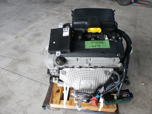 [Used]M13A(VVT) Engine SUZUKI Swift 2004 UA-HT51S - BE FORWARD Auto Parts