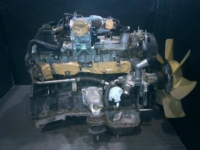 [Used]1JZ-FSE Engine TOYOTA Progres 2004 TA-JCG10 1900046520 - BE ...
