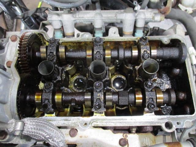 [Used]EF-DEM Engine DAIHATSU Terios kid 2001 GF-J131G 1900097219 - BE ...