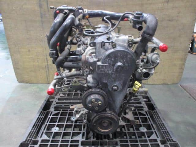 [Used]EF-DEM Engine DAIHATSU Terios kid 2001 GF-J131G 1900097219 - BE ...
