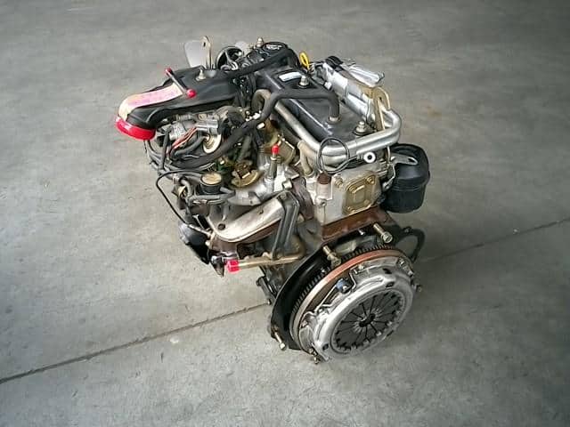 [Used]3Y Engine TOYOTA Toyoace 1994 Z-YY61 1900073771 - BE FORWARD Auto ...