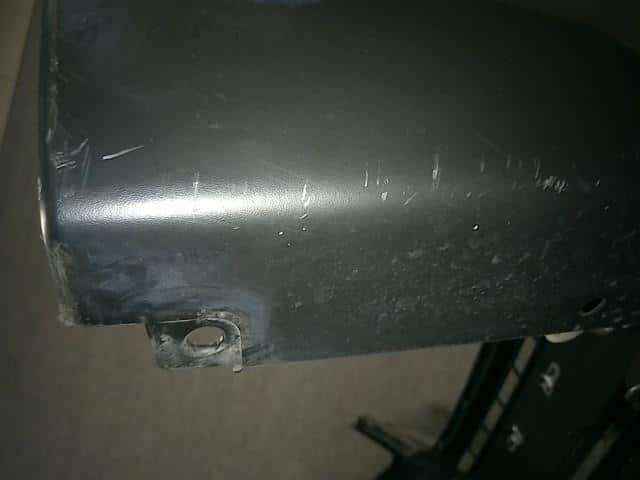 [Used]Front Bumper SUBARU Forester 2016 DBA-SJG 57709SG011 - BE FORWARD ...