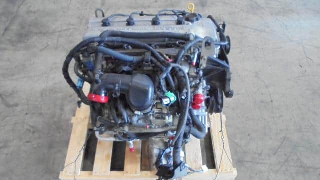 [Used]KA20DE Engine NISSAN Caravan Van 2007 LC-VPE25 10102VH352 - BE ...