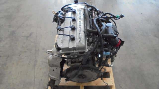 [Used]KA20DE Engine NISSAN Caravan Van 2007 LC-VPE25 10102VH352 - BE ...