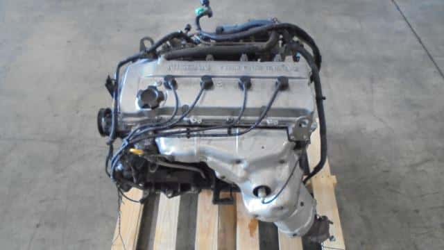 [Used]KA20DE Engine NISSAN Caravan Van 2007 LC-VPE25 10102VH352 - BE ...