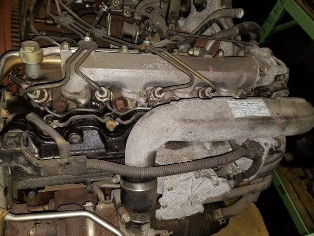 [Used]3C-TE Engine TOYOTA Estima Lucida 1997 KD-CXR10G 1900064816 - BE ...