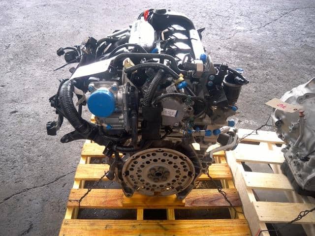 [Used]L13B Engine HONDA Fit 2015 DBA-GK3 - BE FORWARD Auto Parts