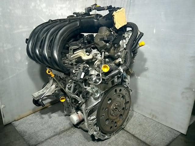 [Used]MR20DD Engine NISSAN Serena 2017 DAA-GFC27 101025TAAA - BE ...