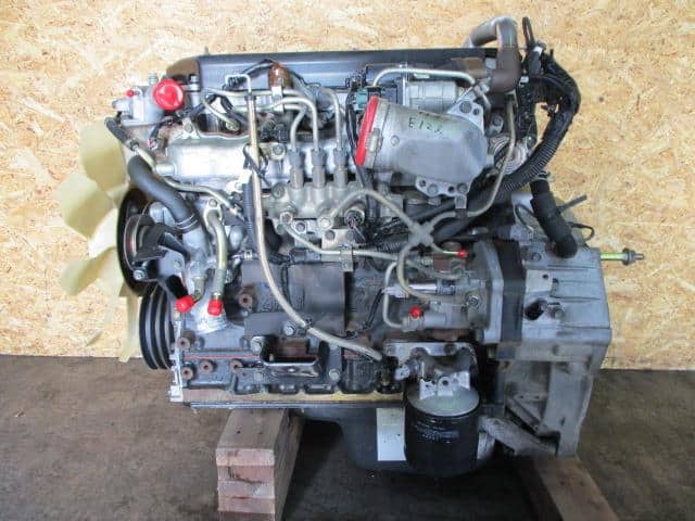 [Used]4HL1 Engine ISUZU ELF 2005 PB-NKS81AN - BE FORWARD Auto Parts
