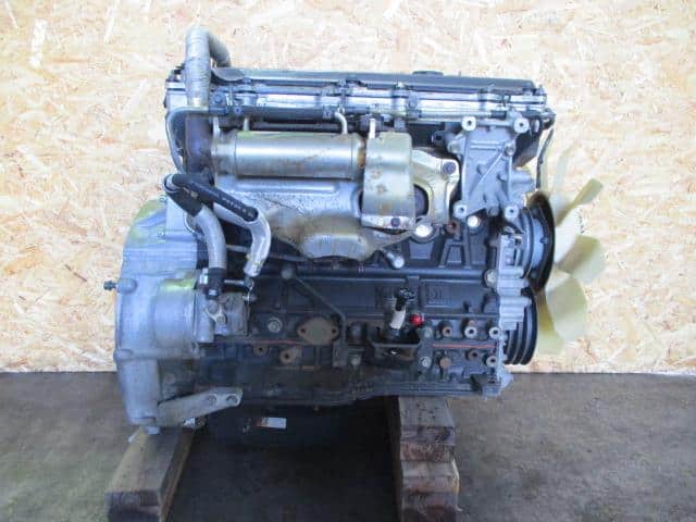 [Used]4HL1 Engine ISUZU ELF 2005 PB-NKS81AN - BE FORWARD Auto Parts