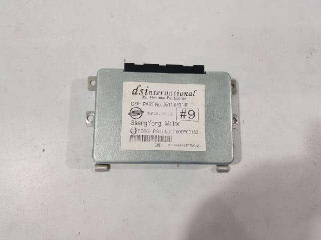 [Used] Computers Transmission Ssangyong Korando C 2013 36600-34000 - BE ...