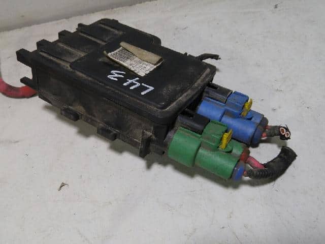 [Used] Computers Engine Renault Samsung SM5 2012 243800014R - BE ...