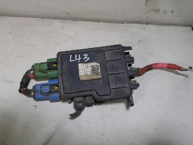 [Used] Computers Engine Renault Samsung SM5 2012 243800014R - BE ...