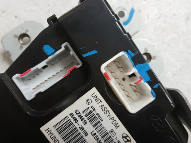 [Used] Computers Engine KIA Cadenza 2011 95460-3R100 - BE FORWARD Auto ...
