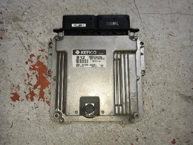 [Used] Computers Engine HYUNDAI Azera HG 2011 39109-3CFA1 - BE FORWARD ...
