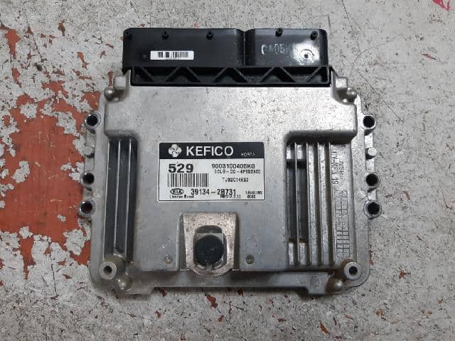 [Used] Computers Engine KIA Rio 2014 39134-2B731 - BE FORWARD Auto Parts