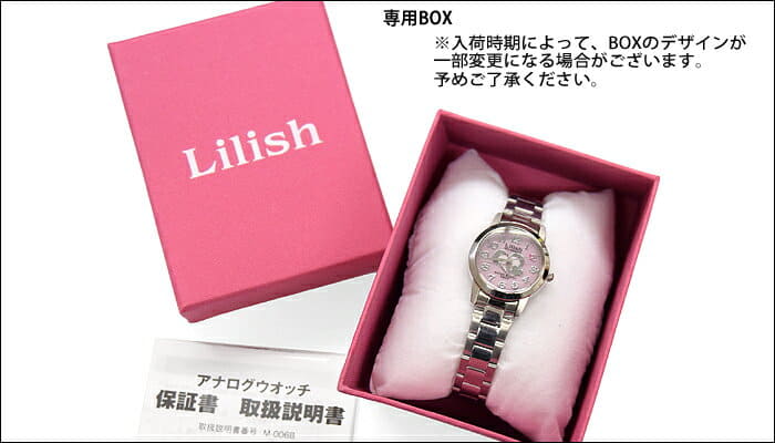 [New]Citizen Lilish Ladies Solar Watch Pink Gold/Silver H997-906 - BE ...