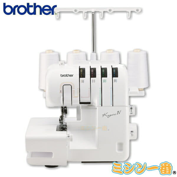 [New]new product Brother lock sewing machine darn 4 LOB0201 five years ...
