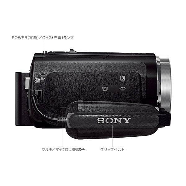 [New]SONY digital video camera recorder 32GB memory internal organs ...