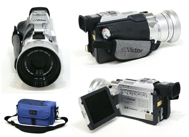 [Used]Victor JVC GR-DV2000 digital video camera YA management 1-53 ...