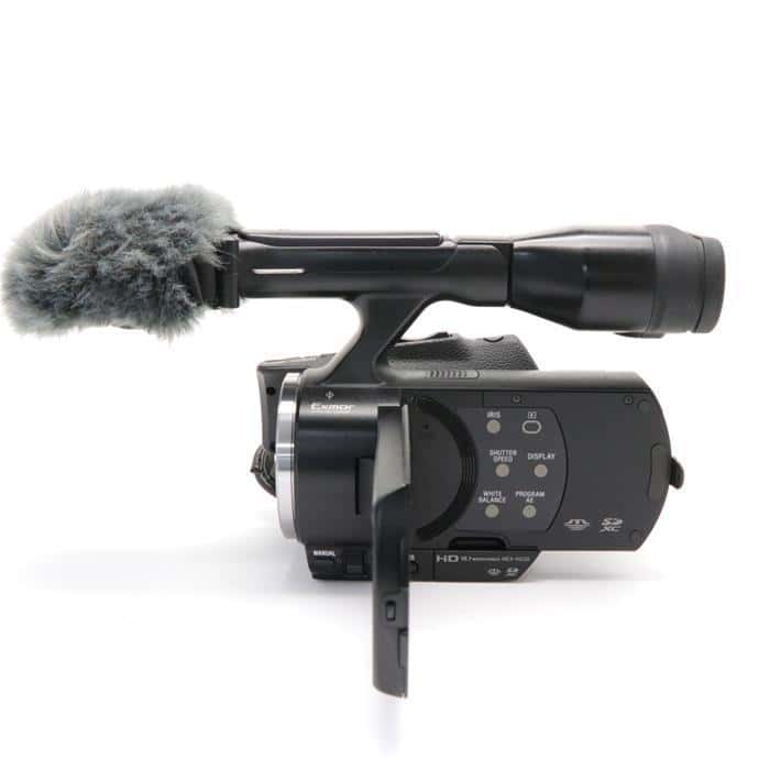 [Used]Article SONY NEX-VG30 body [digital camera] at the same level as ...