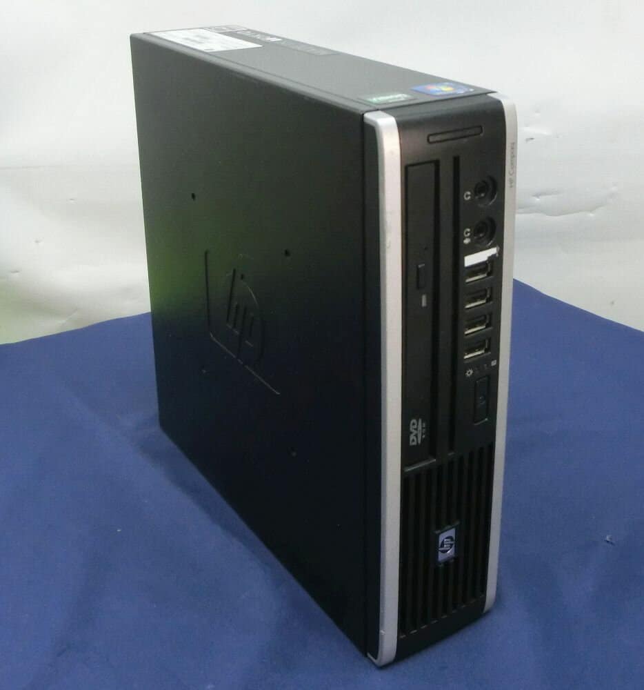 [Used]desktop PC HP Compaq 6005 Pro USDT PC AMD Athlon II X2 B24 memory ...