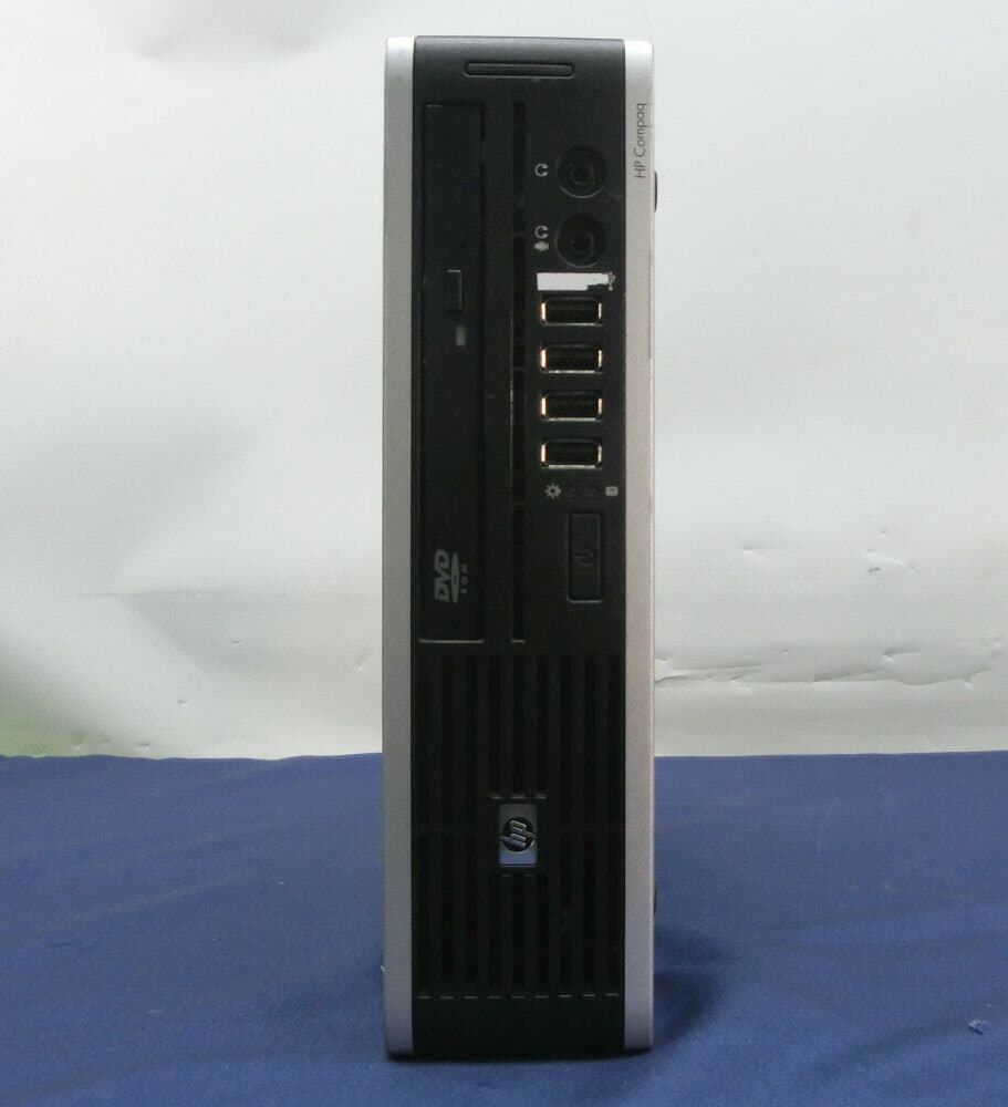 [Used]desktop PC HP Compaq 6005 Pro USDT PC AMD Athlon II X2 B24 memory ...