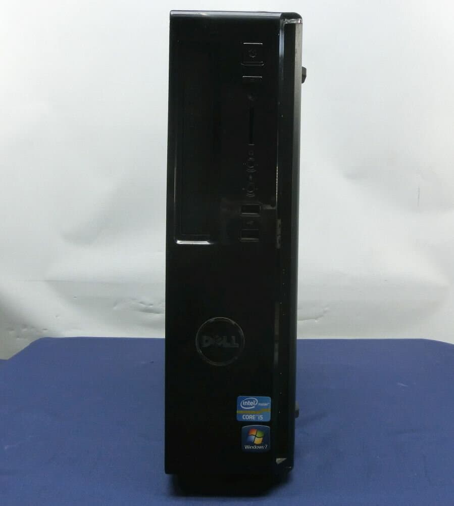 [Used]desktop PC DELL Vostro 260s Core i5-2400 memory 4GB HDD500GB ...