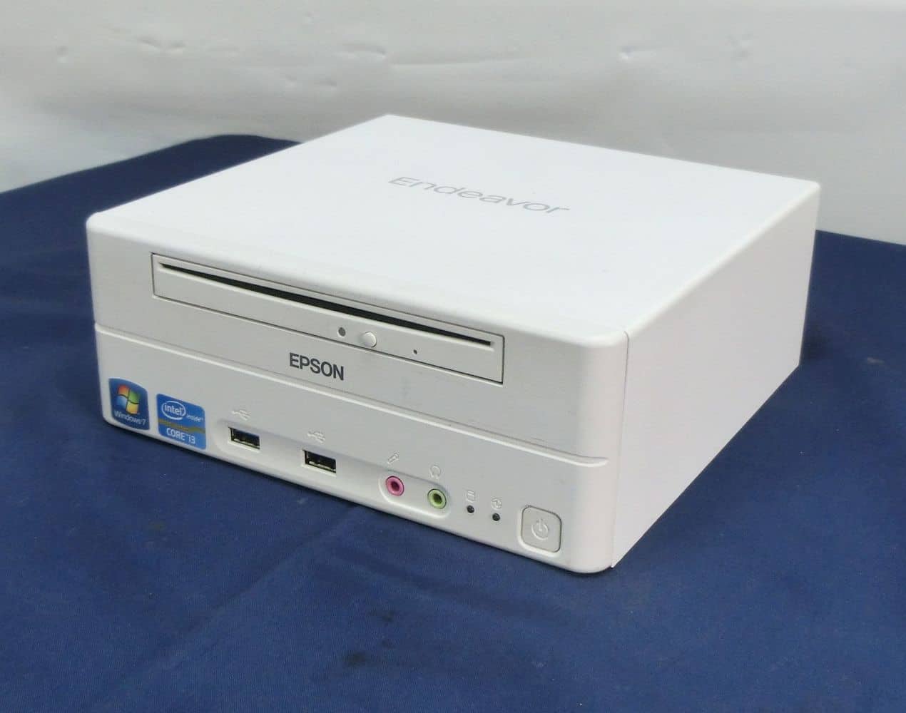 [Used]desktop PC EPSON ST160E-EM3 Core i3-3120M memory 4GB HDD250GB ...
