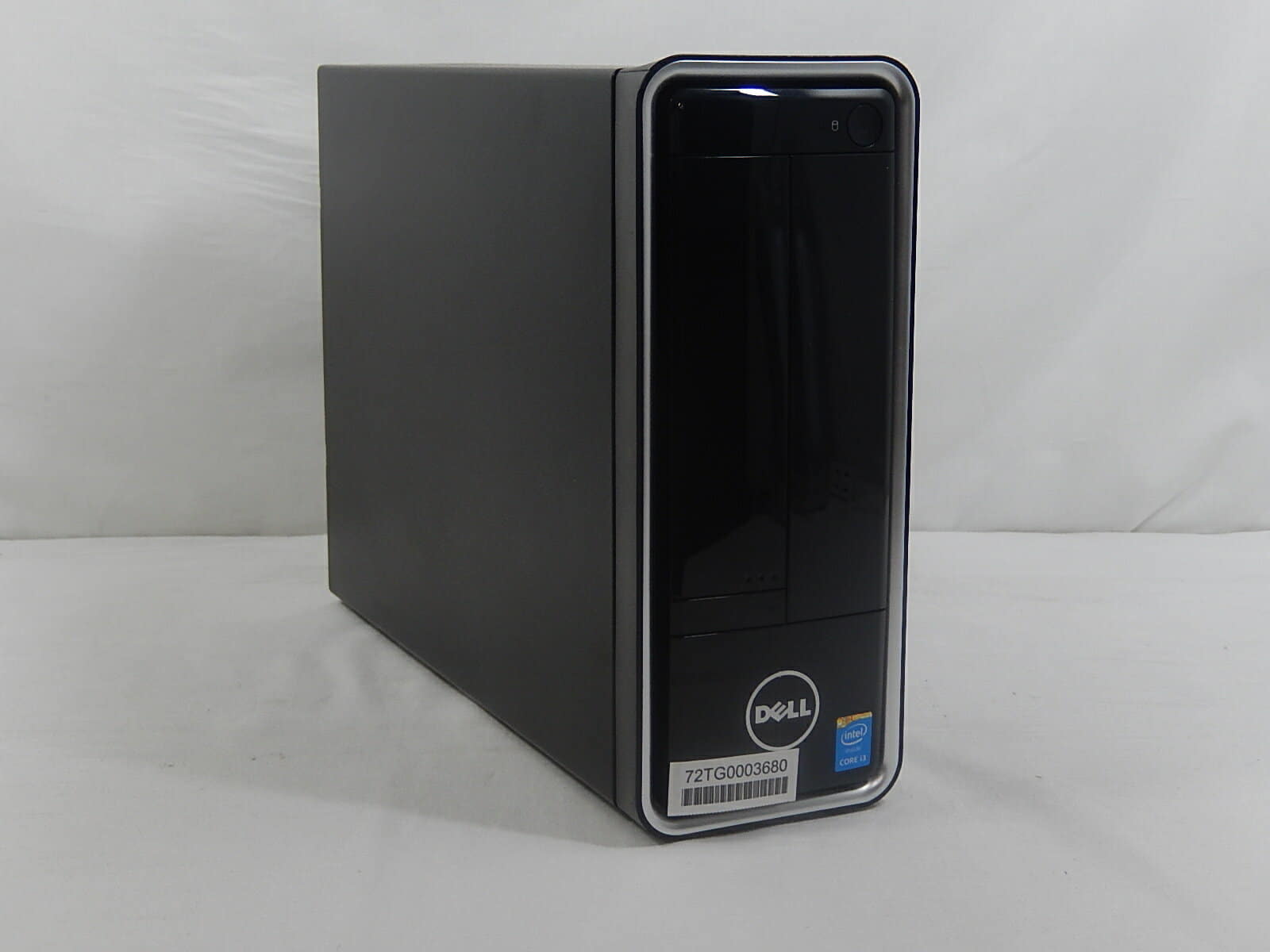 [Used]Desktop PC DELL Inspiron 3647/D09S/Corei3 4170 3.7GHz memory 4GB ...