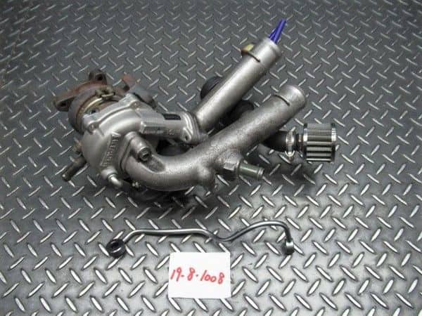 [Used]Turbo Turbine SUZUKI Jimny K6A HT06 HK10 - BE FORWARD Auto Parts