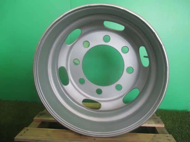 [Used]Wheel HINO Hino largesize car KS-FW1EBW - BE FORWARD Auto Parts