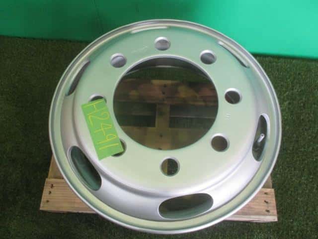 [Used]Wheel HINO Hino largesize car KS-FW1EBW - BE FORWARD Auto Parts