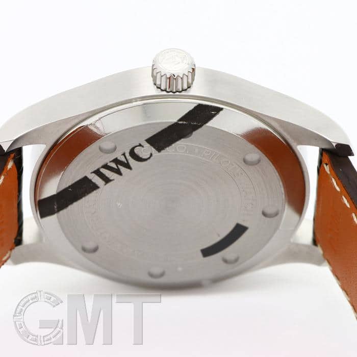 [New]Pilot at IWC automatic 36 IW324001 IWC unisex - BE FORWARD Store