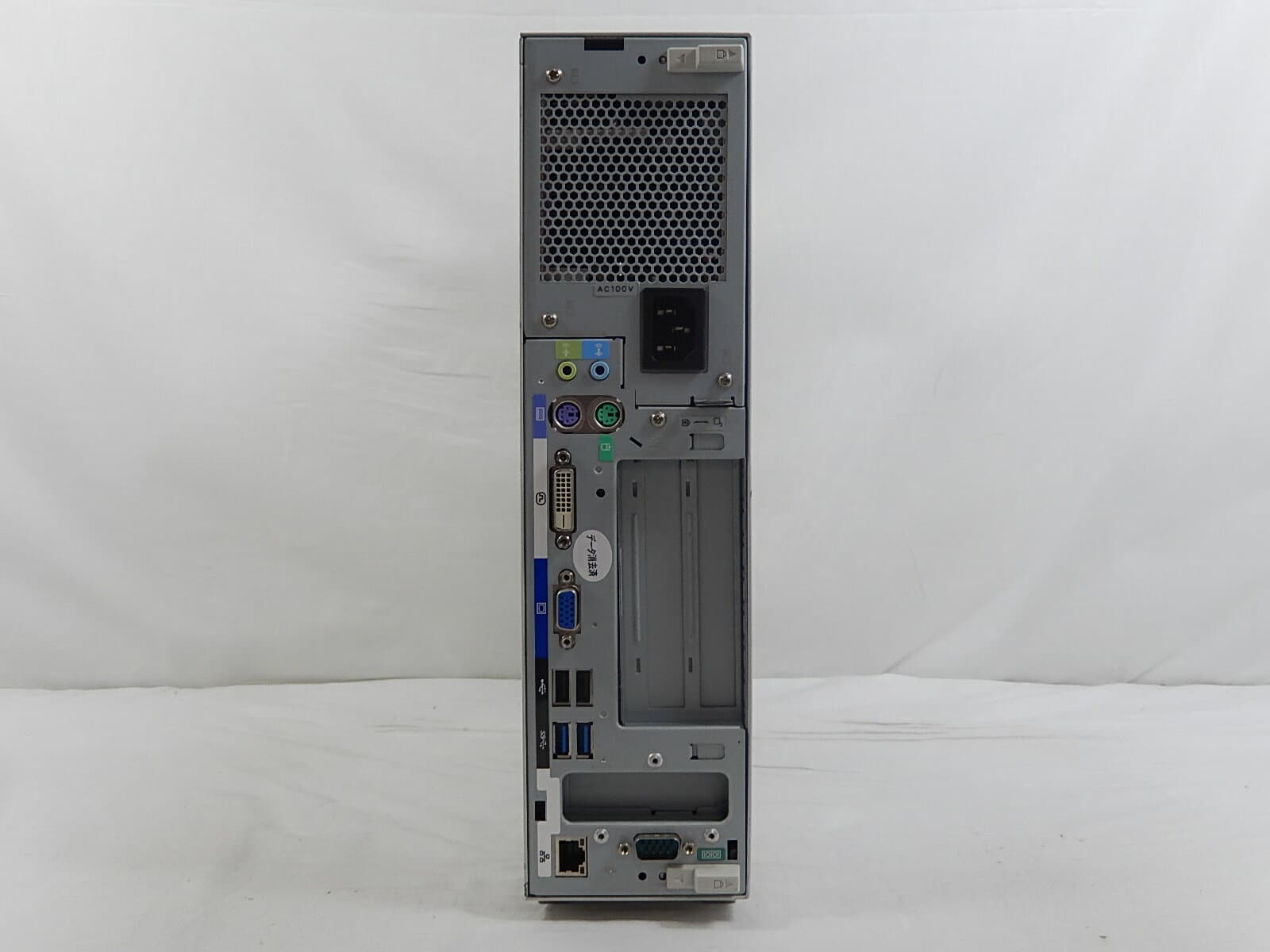 [Used]Desktop PC NEC Mate MK33L/E-E/PC-MK33LEZCE/Corei3 2120 3.3GHz ...