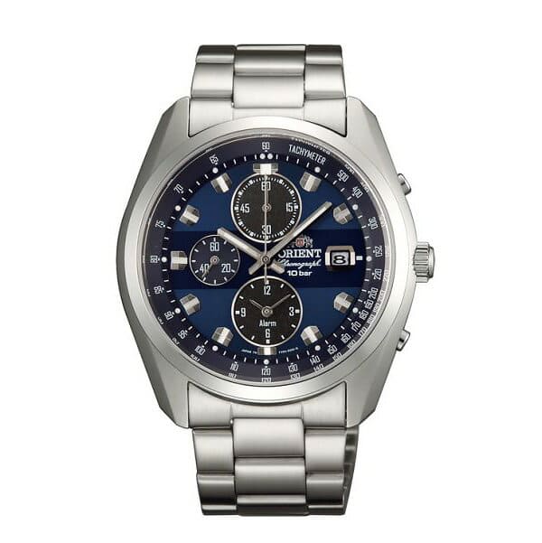 [New]ORIENT solar watch mens quartz WV0011TY 30,0 Japan - BE FORWARD Store