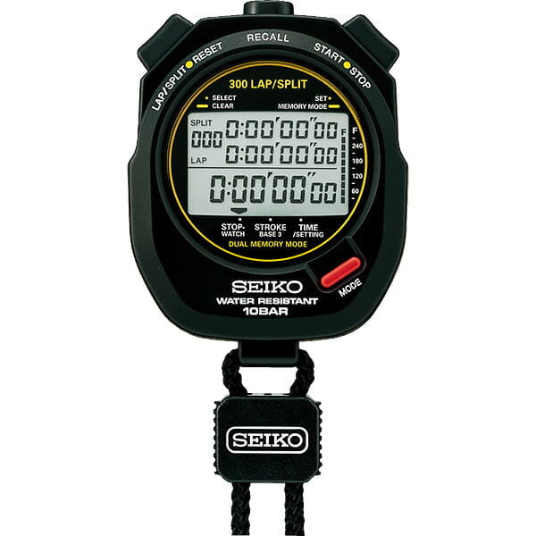 [New]SEIKO stopwatch SVAS009 18,5 - BE FORWARD Store