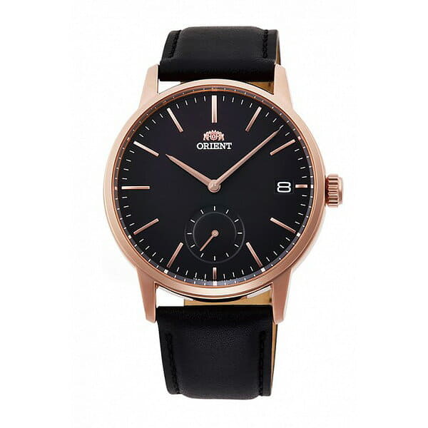 [New]ORIENT watch mens contemporary quartz RN-SP0003B 19,0 Japan - BE ...
